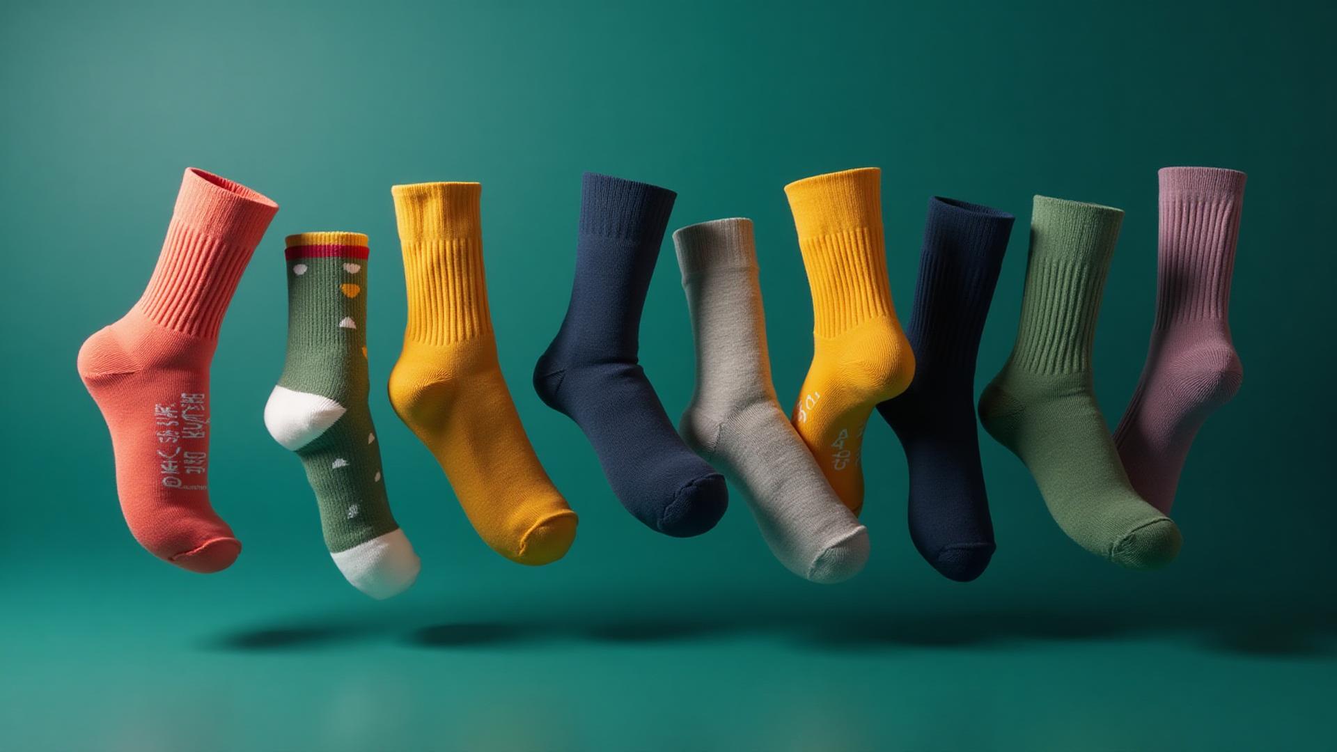 Khas Socks & Knitwear | Premium B2B Sock Manufacturing Pakistan